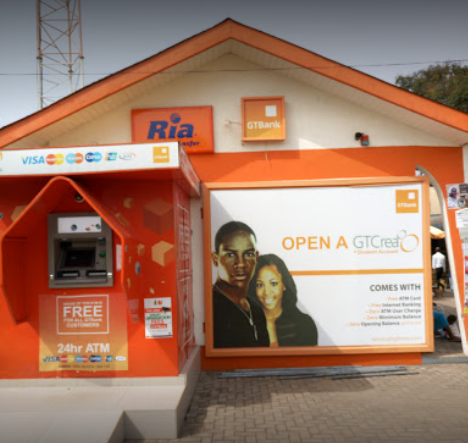 GT Bank Branches In Kumasi, 2023, GTBank Ashanti Region Offices
