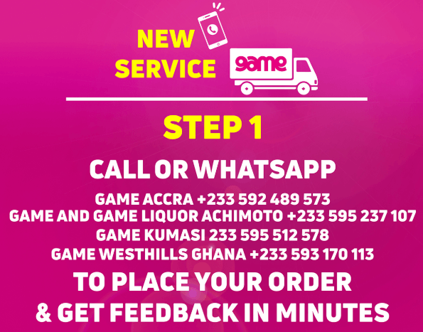 Game Stores Ghana 2023, Find Game Shop Locations & Contacts